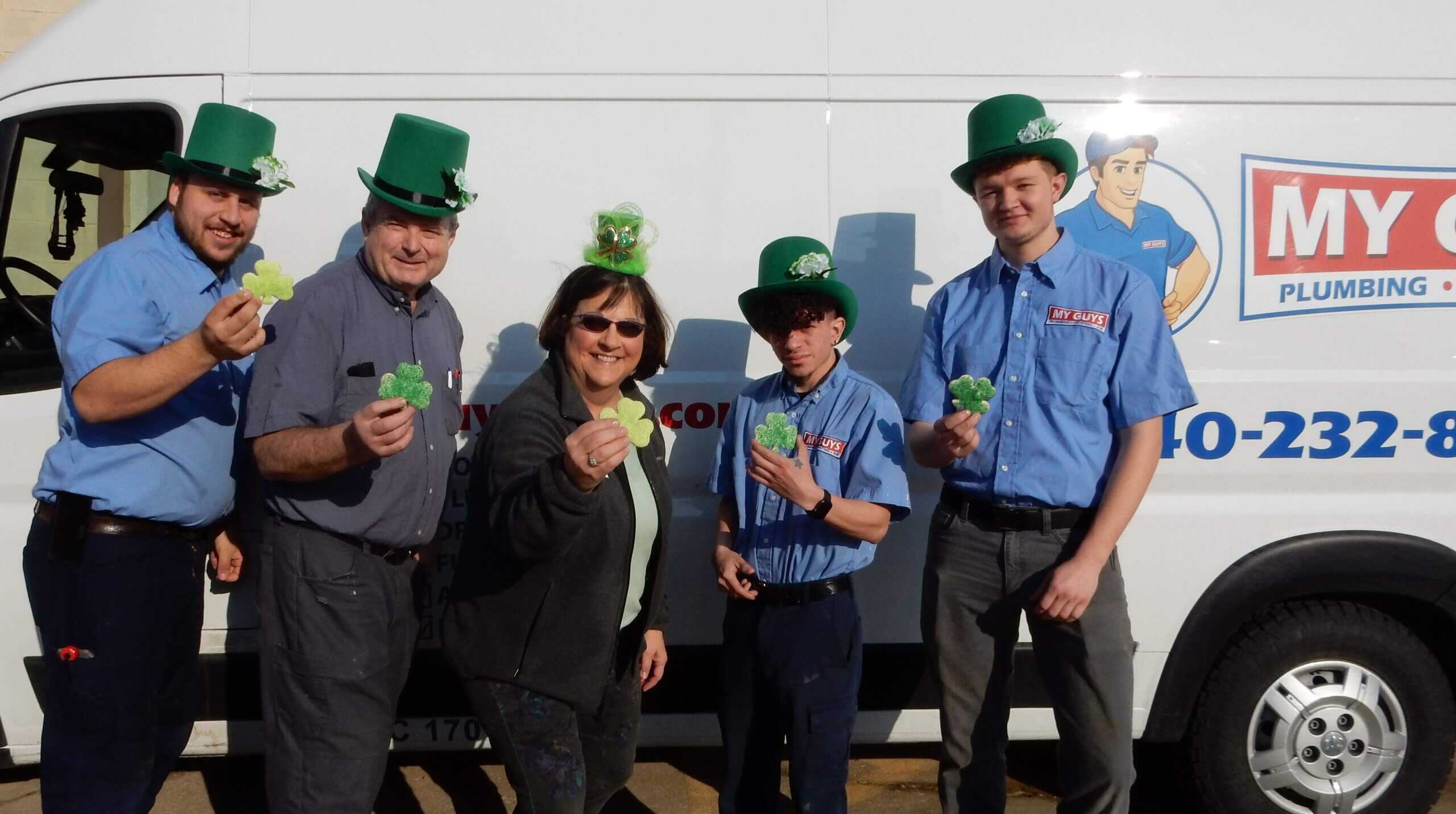 Gallery - My Guys Now