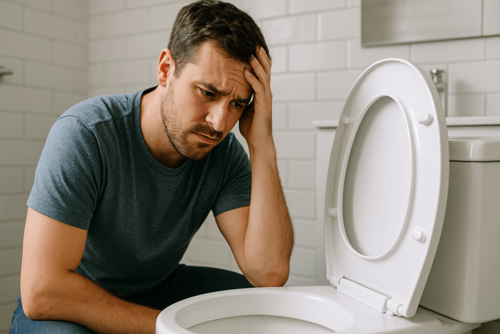 Why Does My Toilet Keep Filling Randomly at Night? - My Guys Now